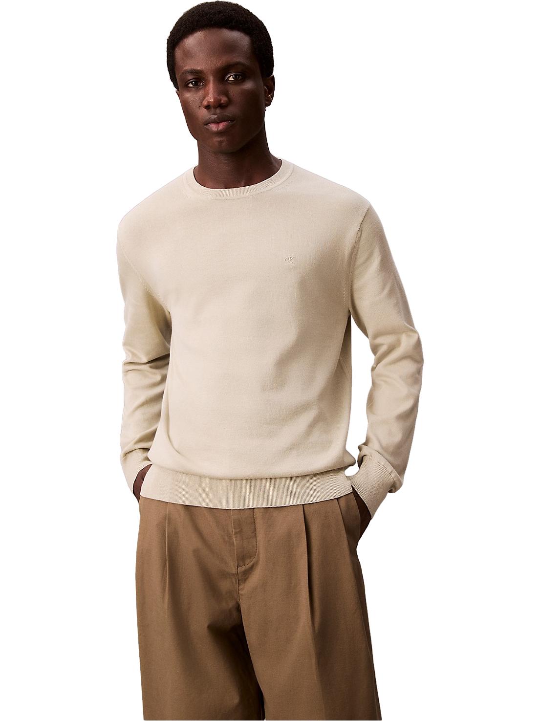 CALVIN KLEIN Calvin Klein Jeans Relaxed Straight Utility Pants